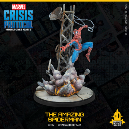 Marvel Crisis Protocol
