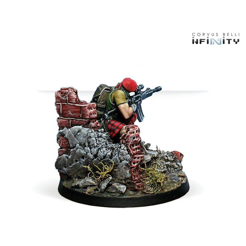 Highlander Caterans (T2 Sniper Rifle)